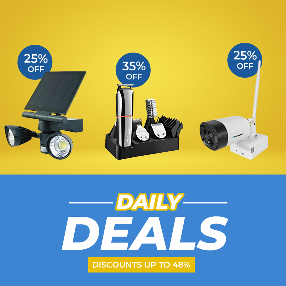 Daily Deals – Homemark