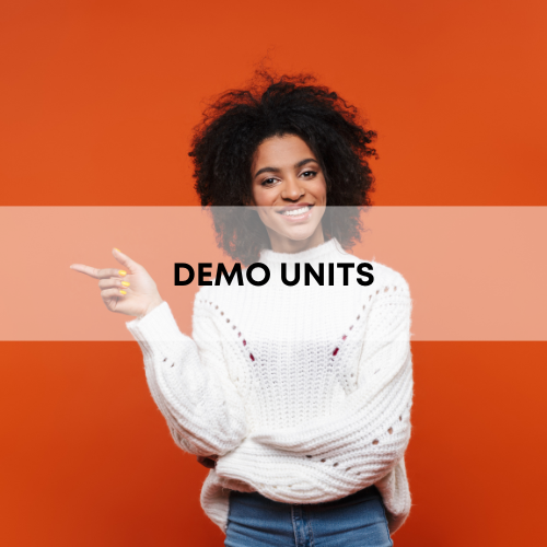 Demo Units – Homemark