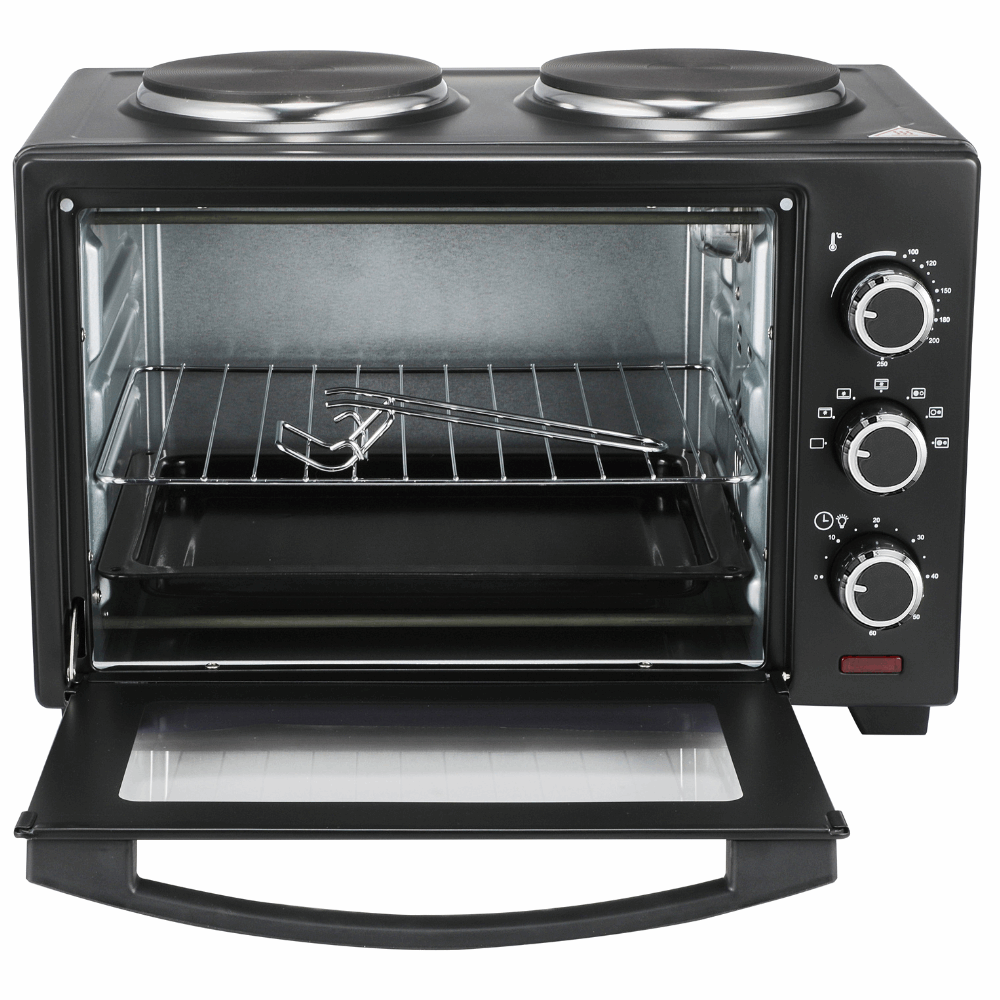 Blaupunkt Mini Oven & Stove Top 25L – Homemark