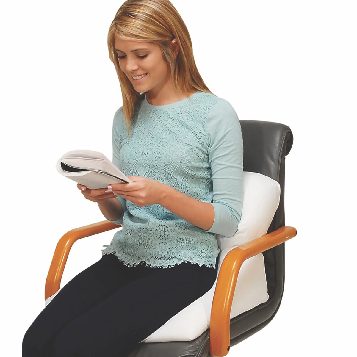 Remedy Health Contour Flip Pillow | Homemark