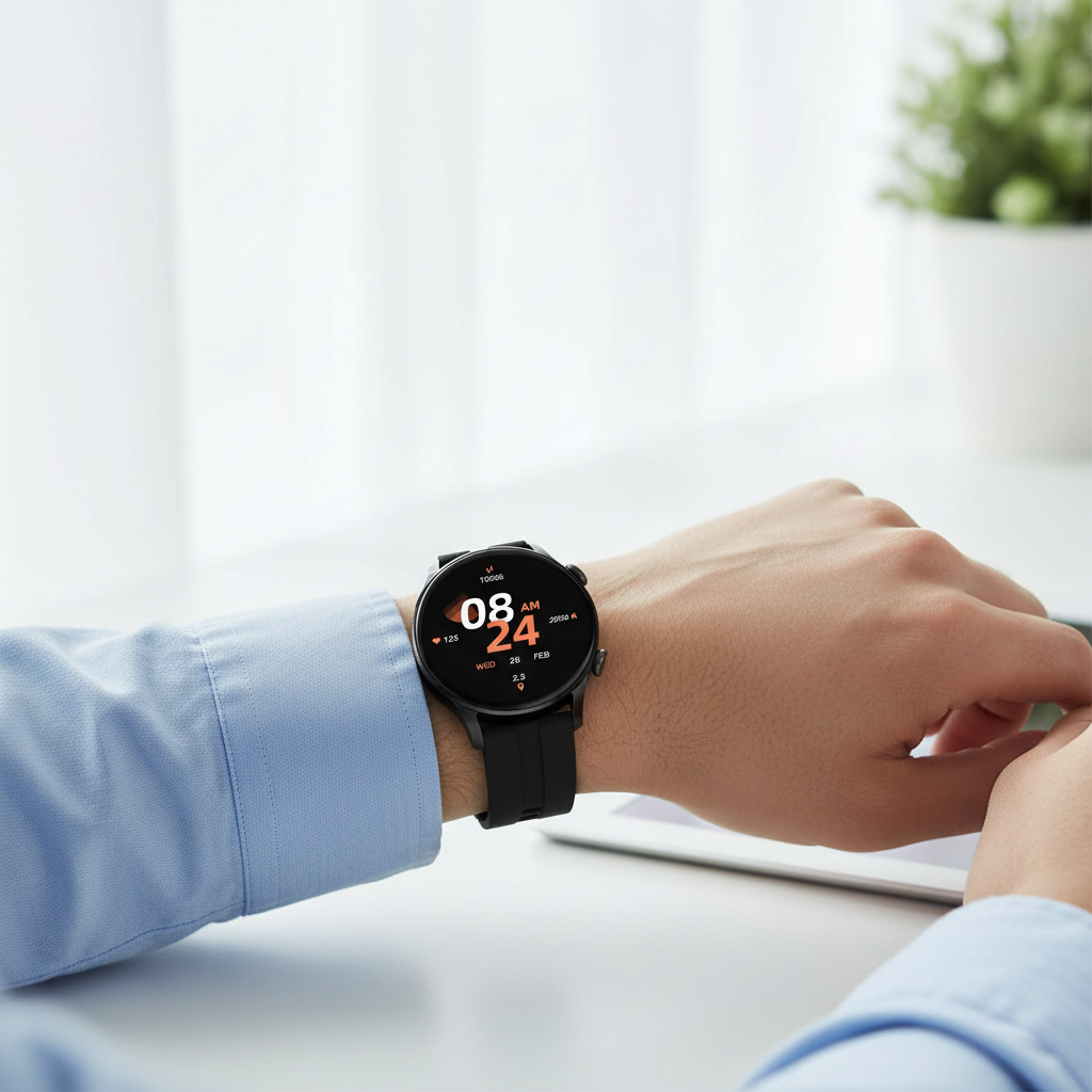 Polartec Fit Sport Watch – Homemark