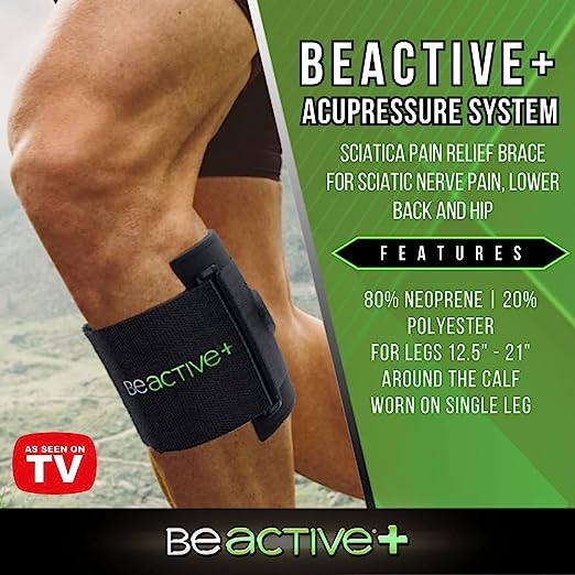 BeActive Plus Knee Brace – Homemark