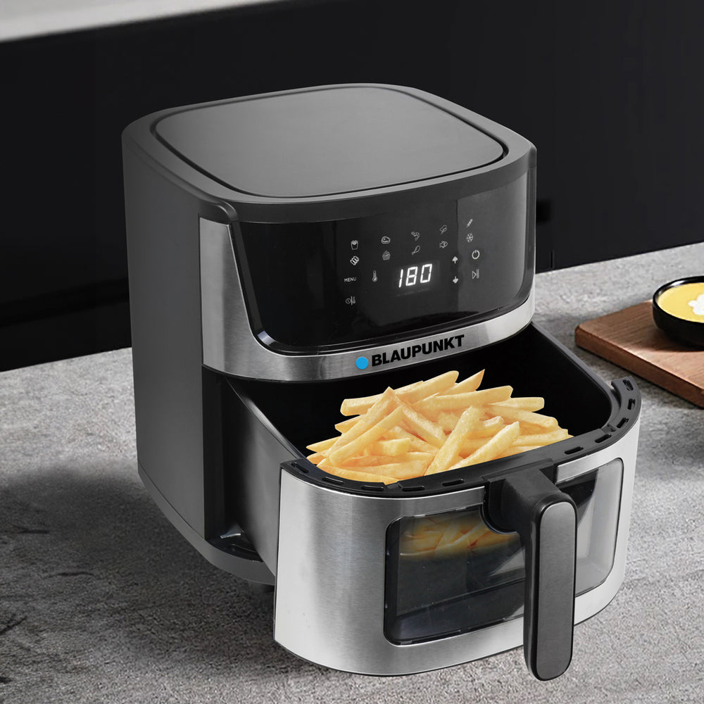Blaupunkt 9L Dual Element Air Fryer – Homemark