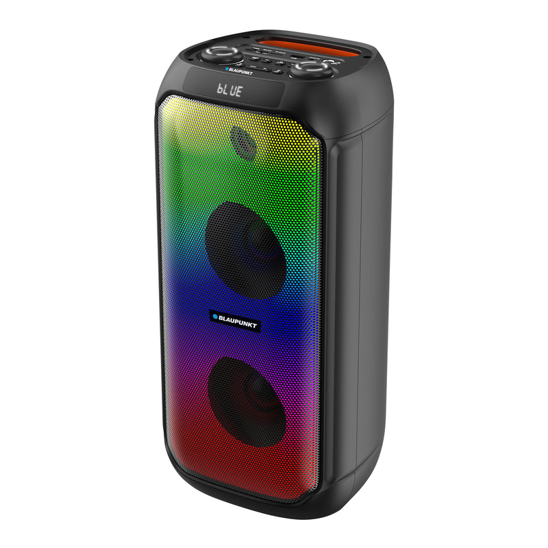 Blaupunkt Tingo 30W Party Speaker with Wired Mic – Homemark