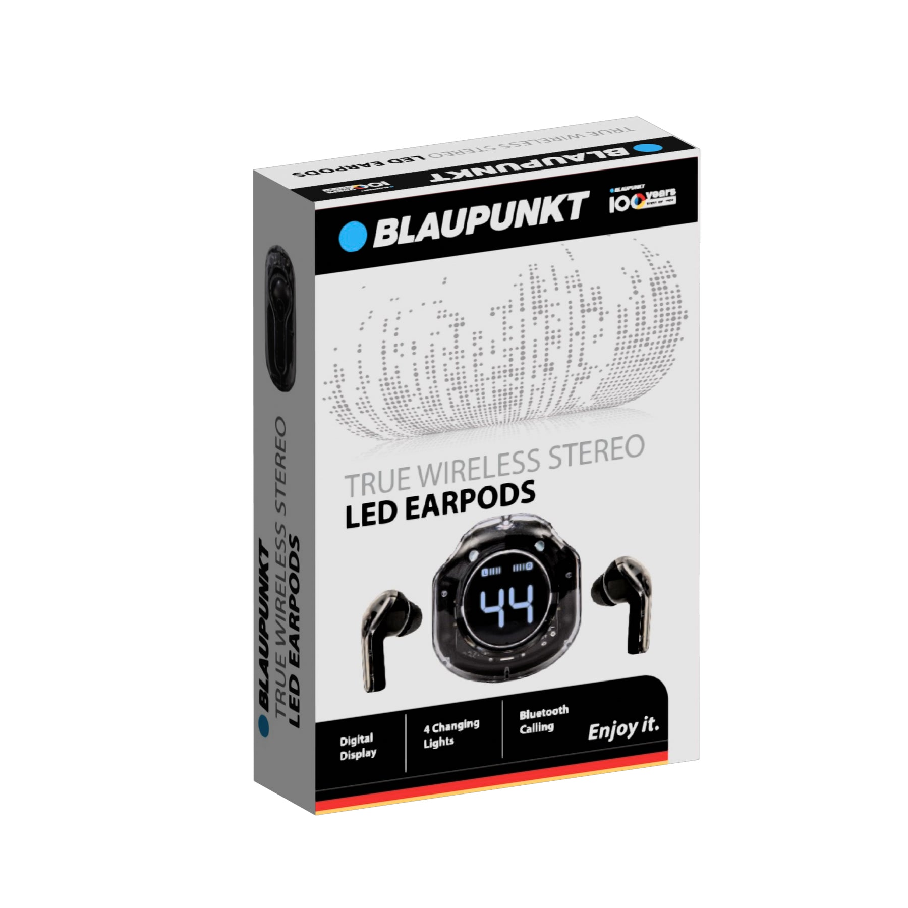 Blaupunkt TWS LED Earpods – Homemark