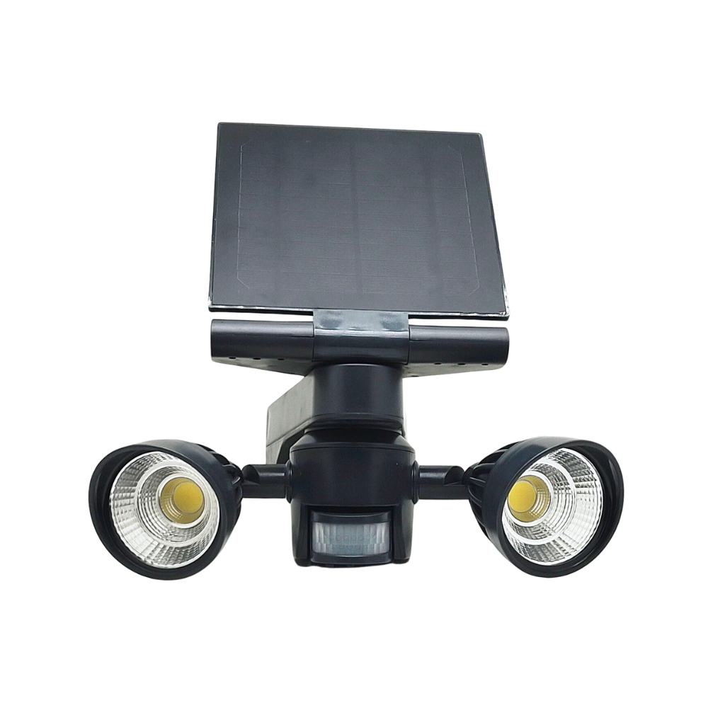 Blaupunkt EcoBright Dual Solar Light 600 Lumens – Homemark