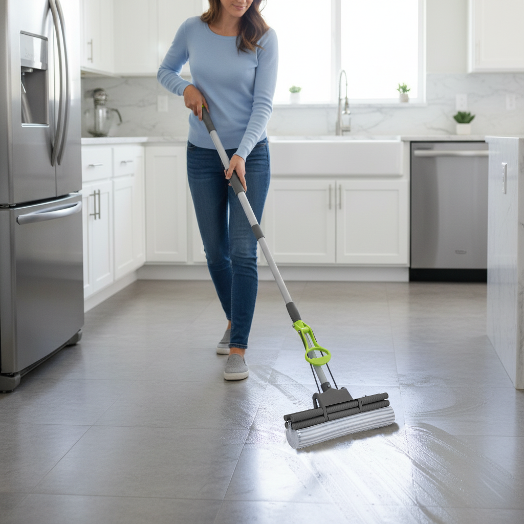 Floormax Titan Squeeze Mop – Homemark