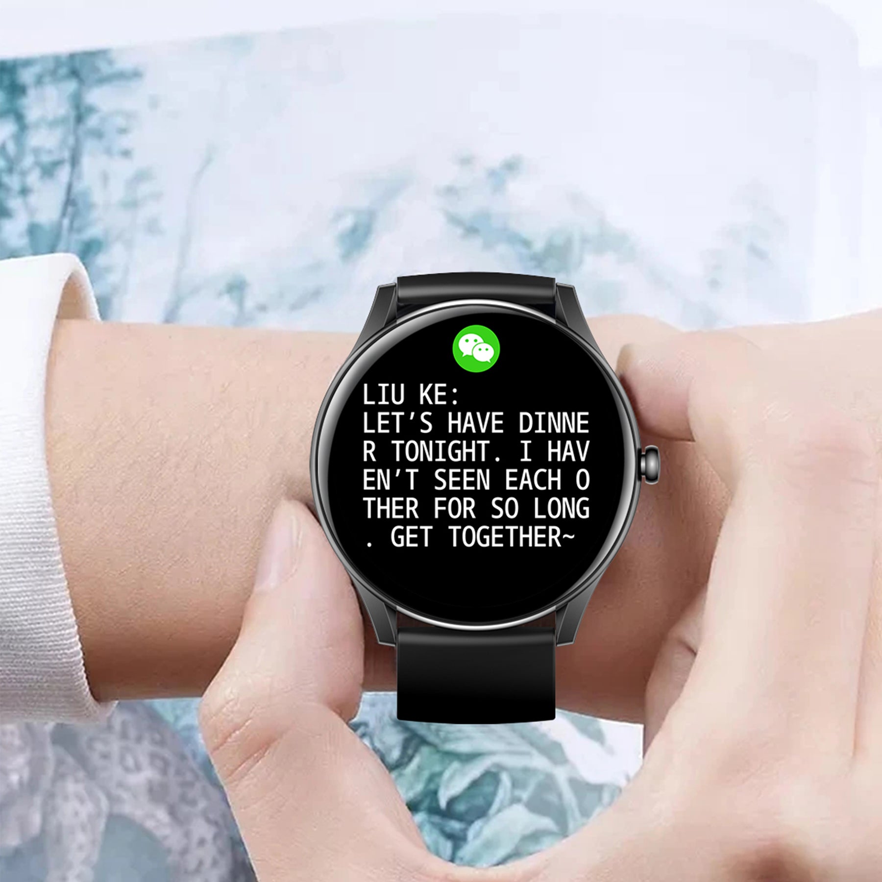 Polaroid Elite Smart Watch – Homemark