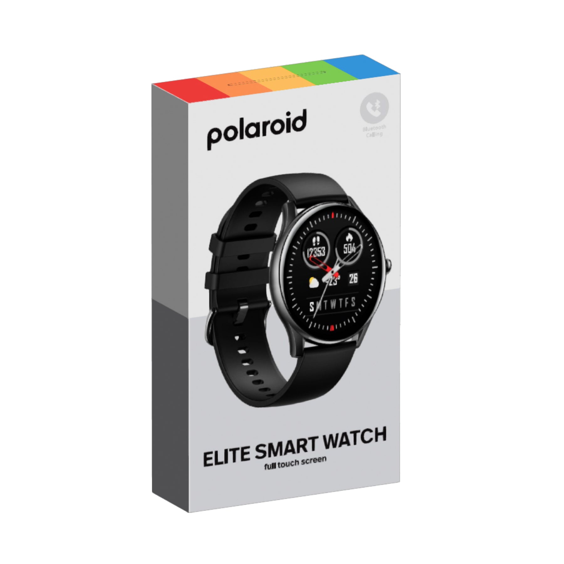 Polaroid Elite Smart Watch – Homemark