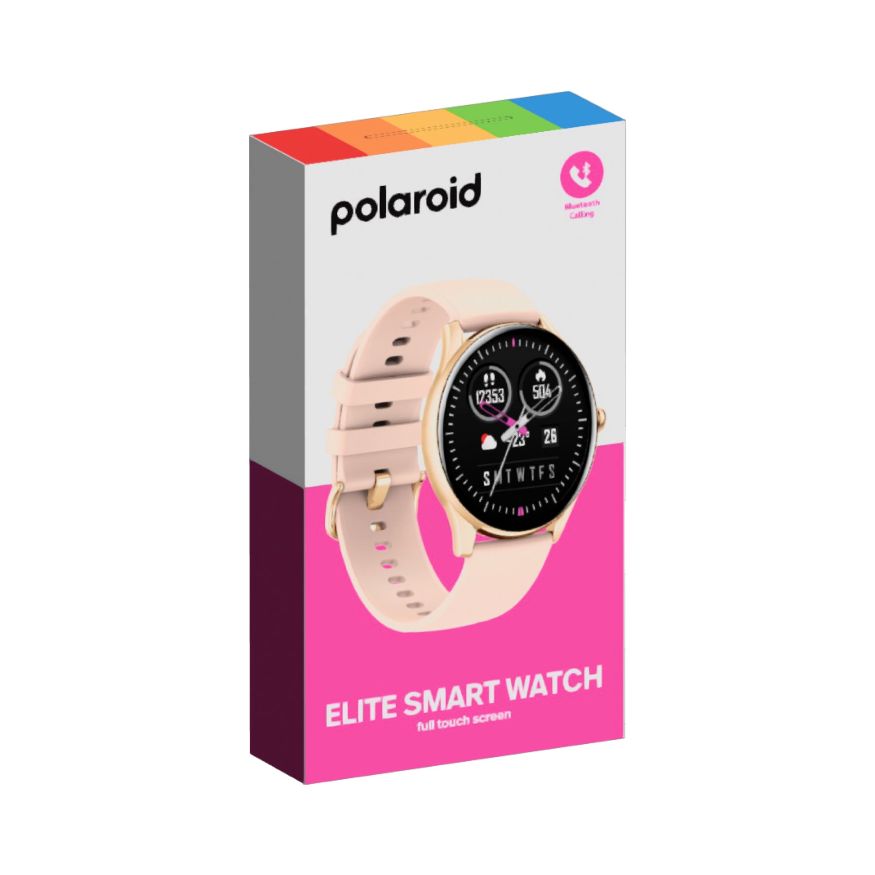 Polaroid Elite Smart Watch – Homemark