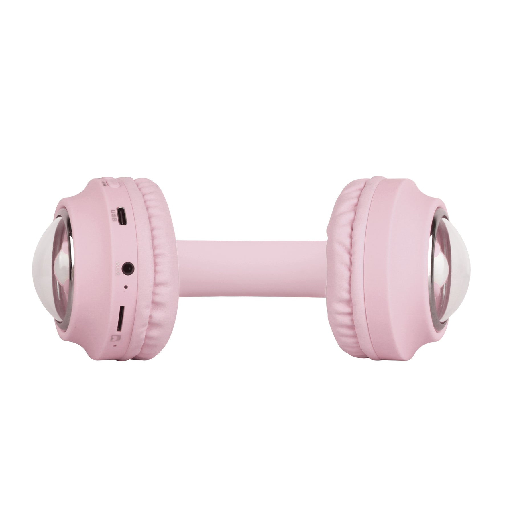 Polartec Bubble Bluetooth Headphone Pink – Homemark