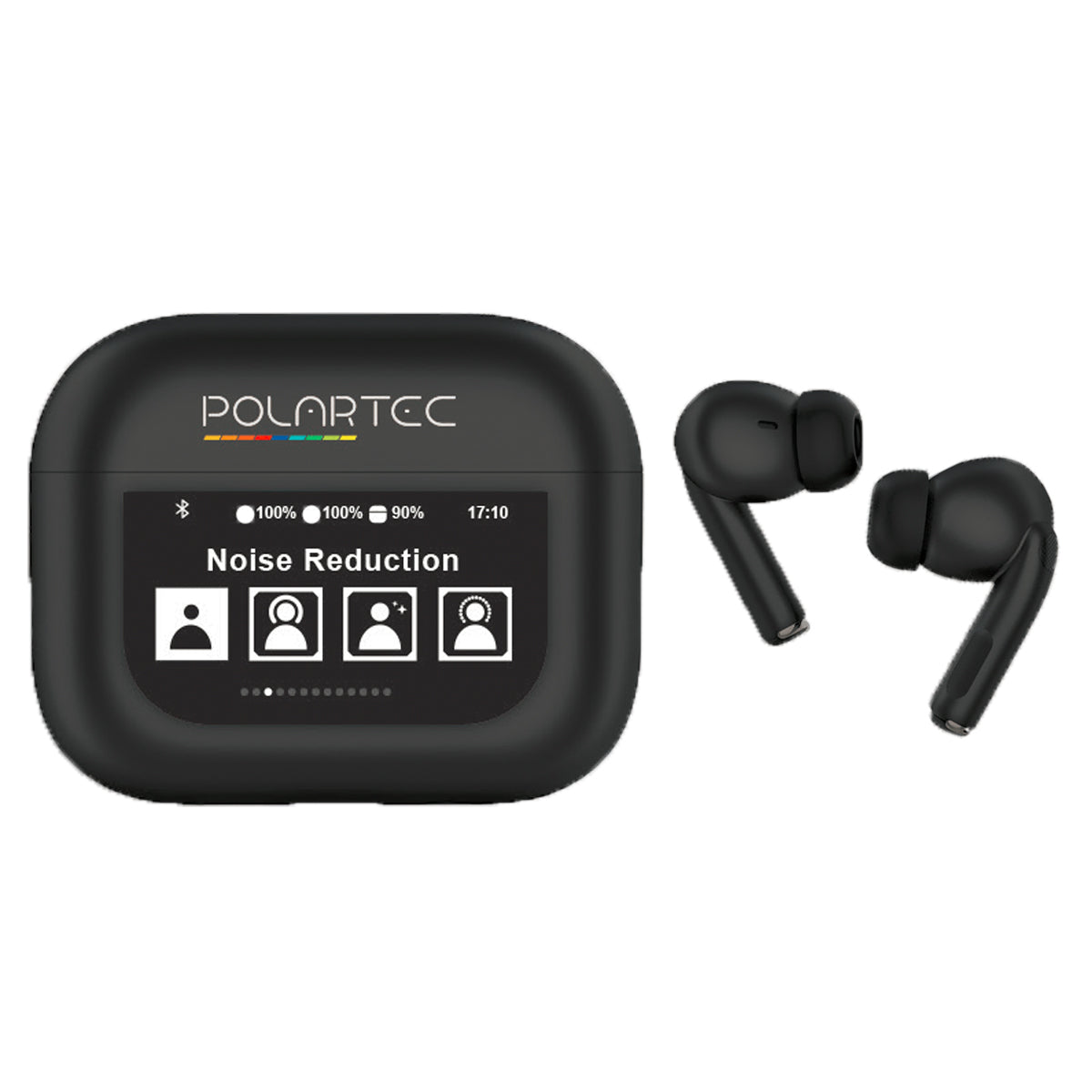 Polartec Pro Noise Cancelling Earbuds – Homemark
