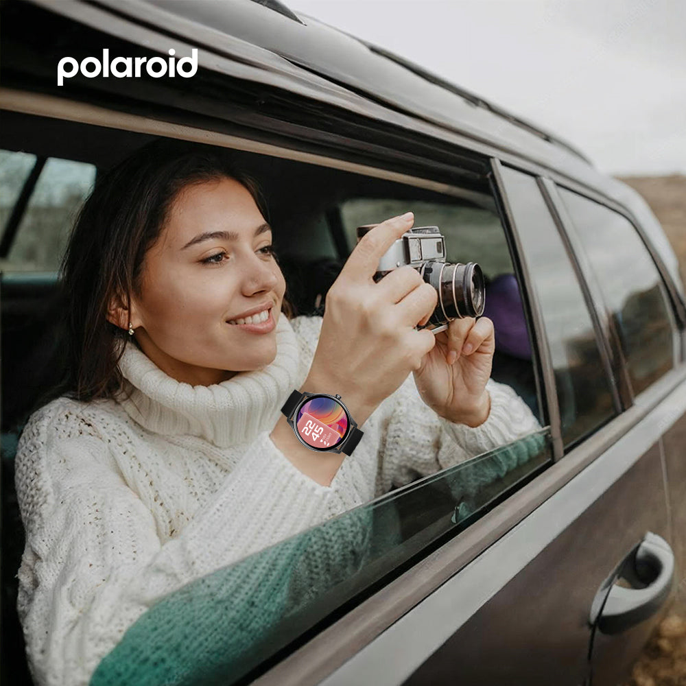 Polaroid Elite Smart Watch – Homemark