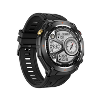 Polaroid Pulse GPS Smartwatch Black – Homemark