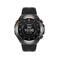 Polaroid Pulse GPS Smartwatch Black – Homemark