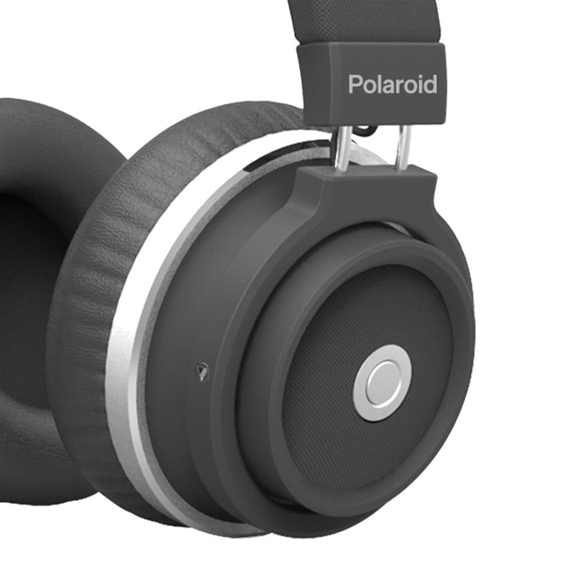 Polaroid Bluetooth Headphone – Homemark