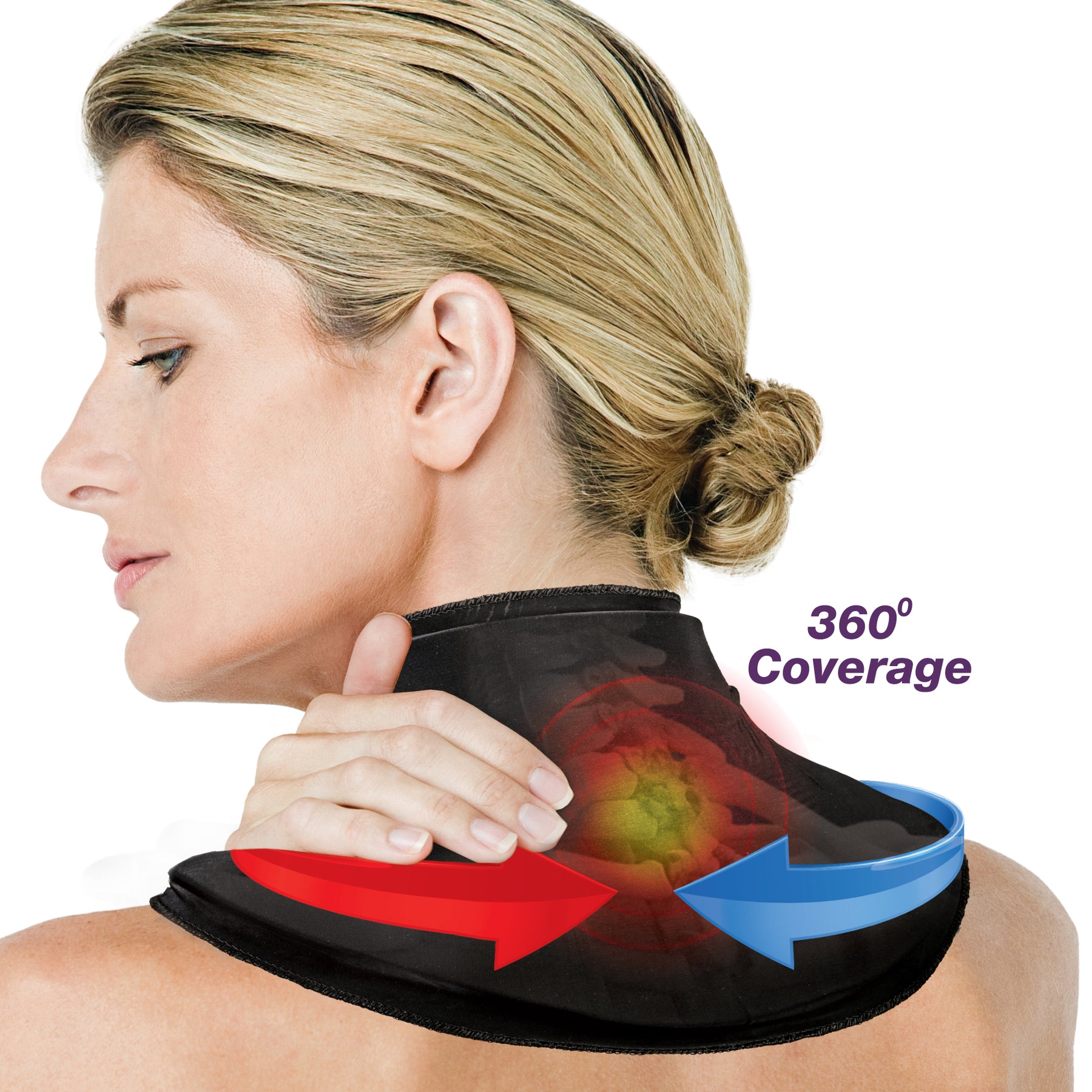Remedy Health Neck Wrap – Homemark