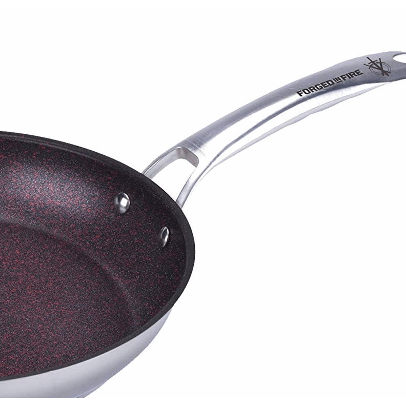 Forged in Fire 30cm Pan – Homemark