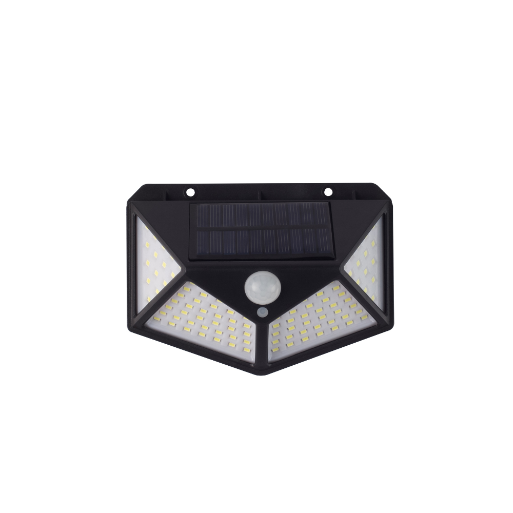 Blaupunkt EcoBright Single Solar Light 370 Lumens – Homemark