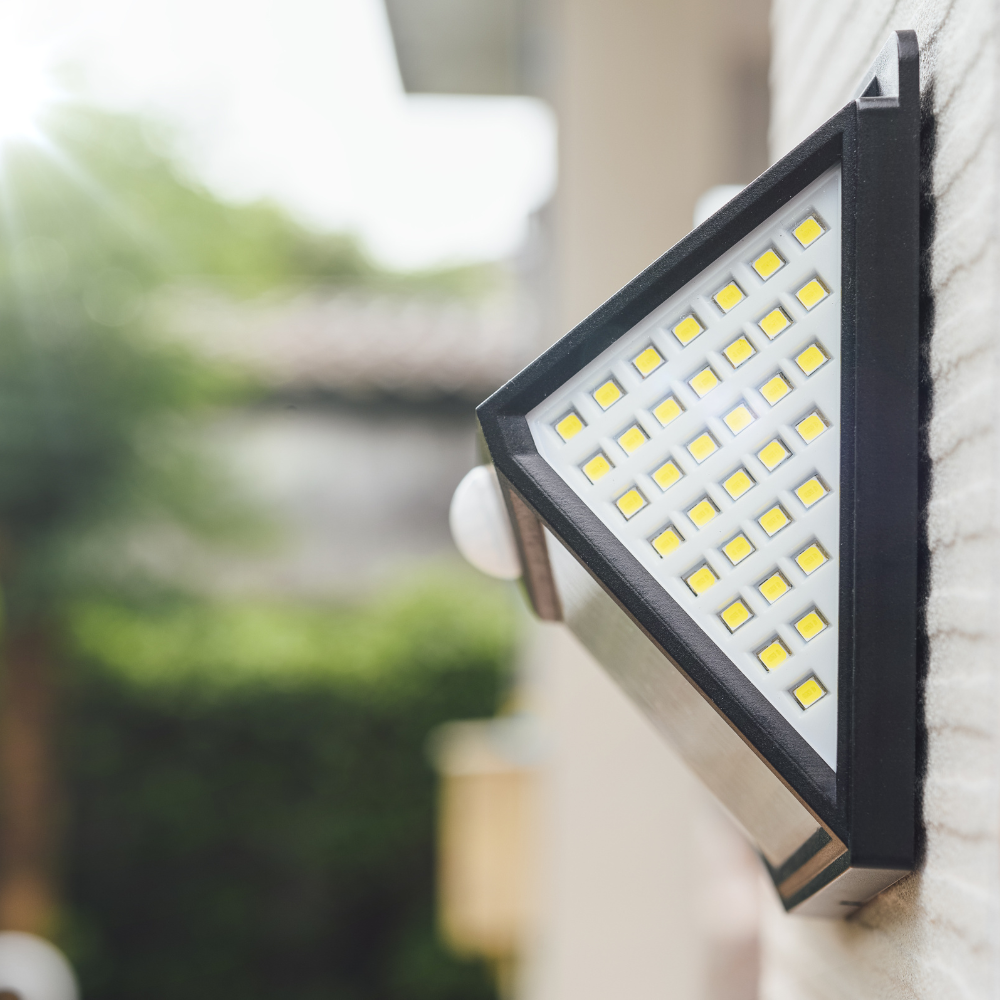 Blaupunkt EcoBright Single Solar Light 370 Lumens – Homemark