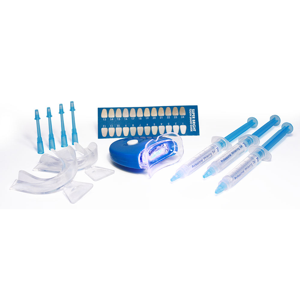 Professional Teeth Whitening Home Kit – Homemark