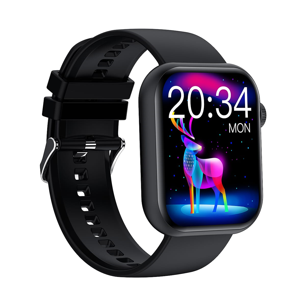 PA86 Polaroid Fit Active Watch – Homemark