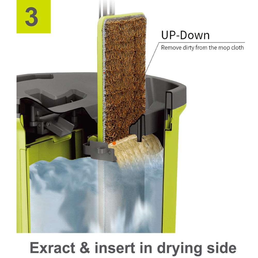 Floormax Wonder Mop – Homemark