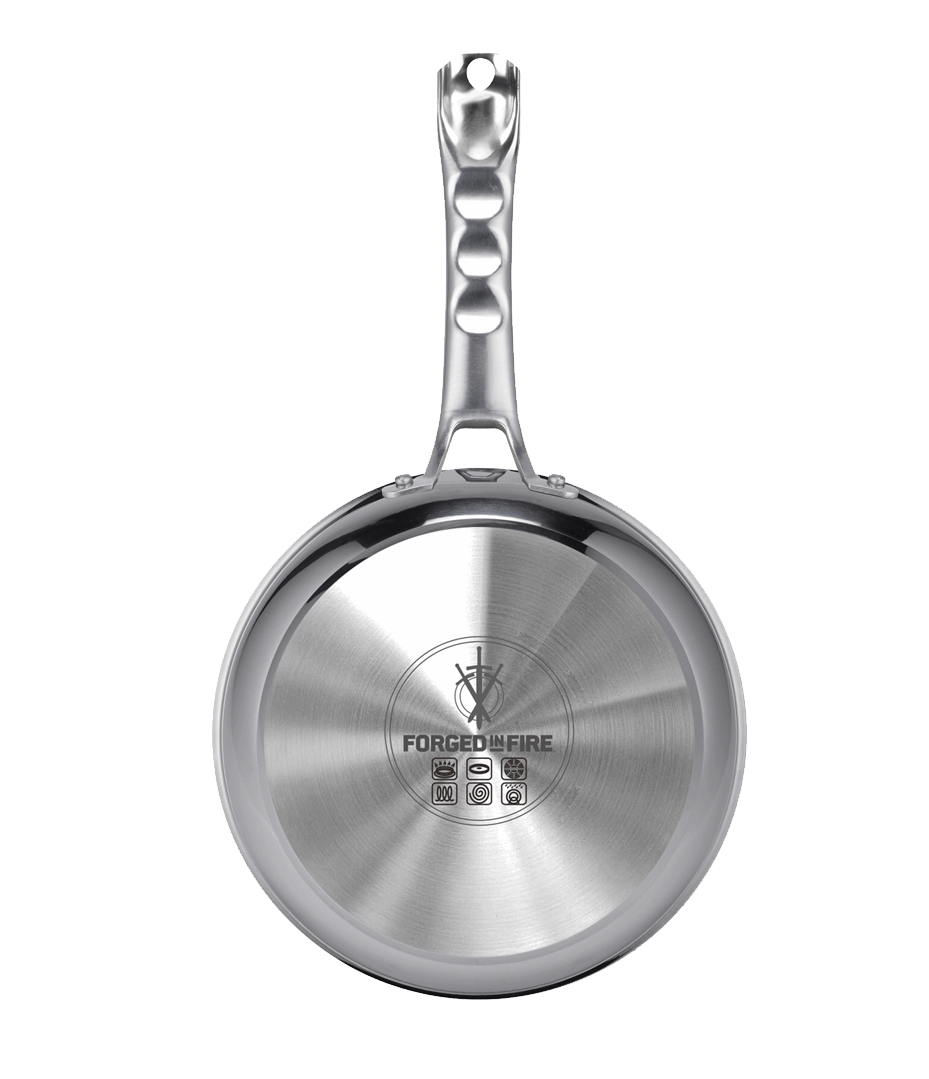 Forged in Fire 30cm Pan – Homemark