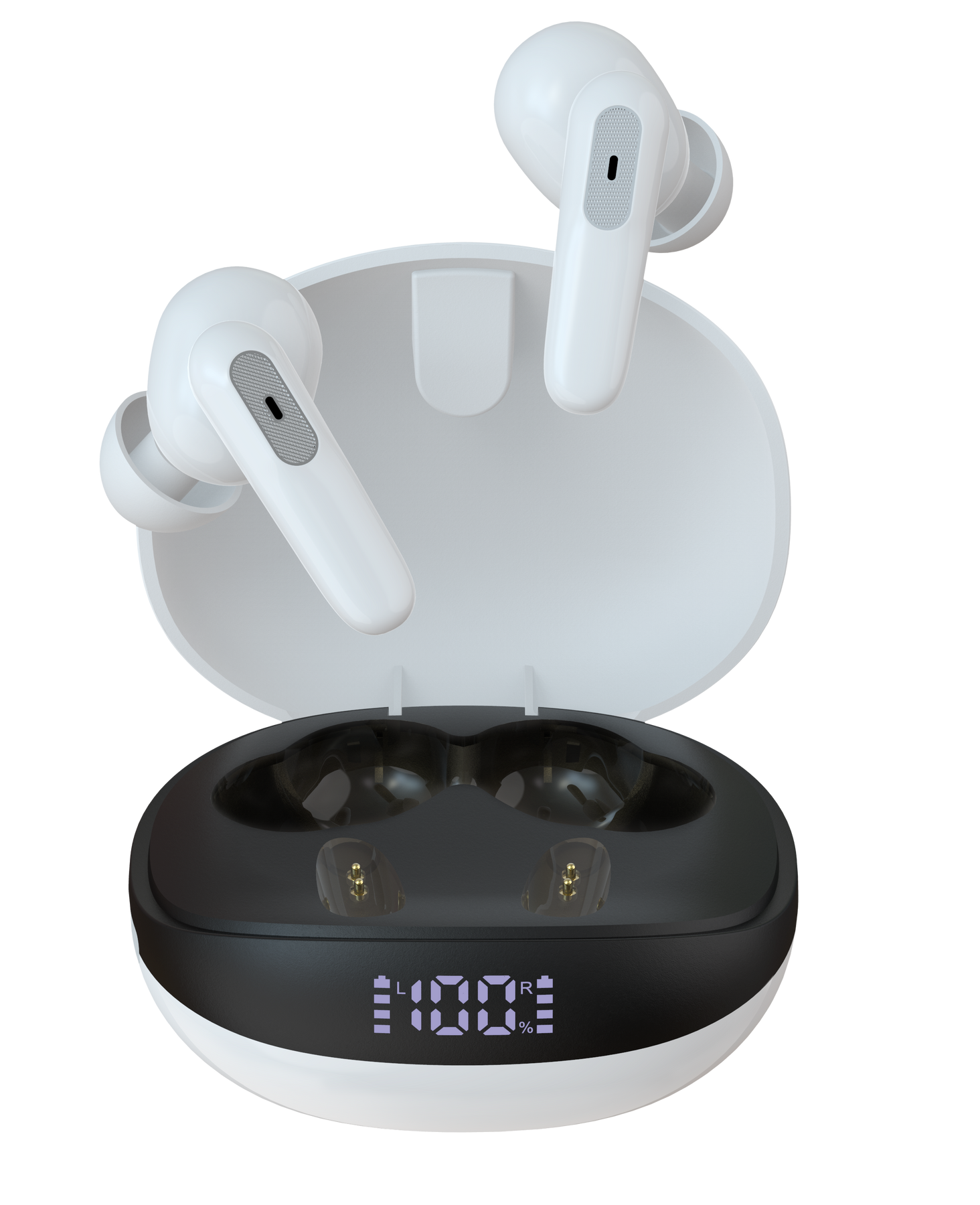 Polartec Noise Cancelling TWS Earbuds – Homemark