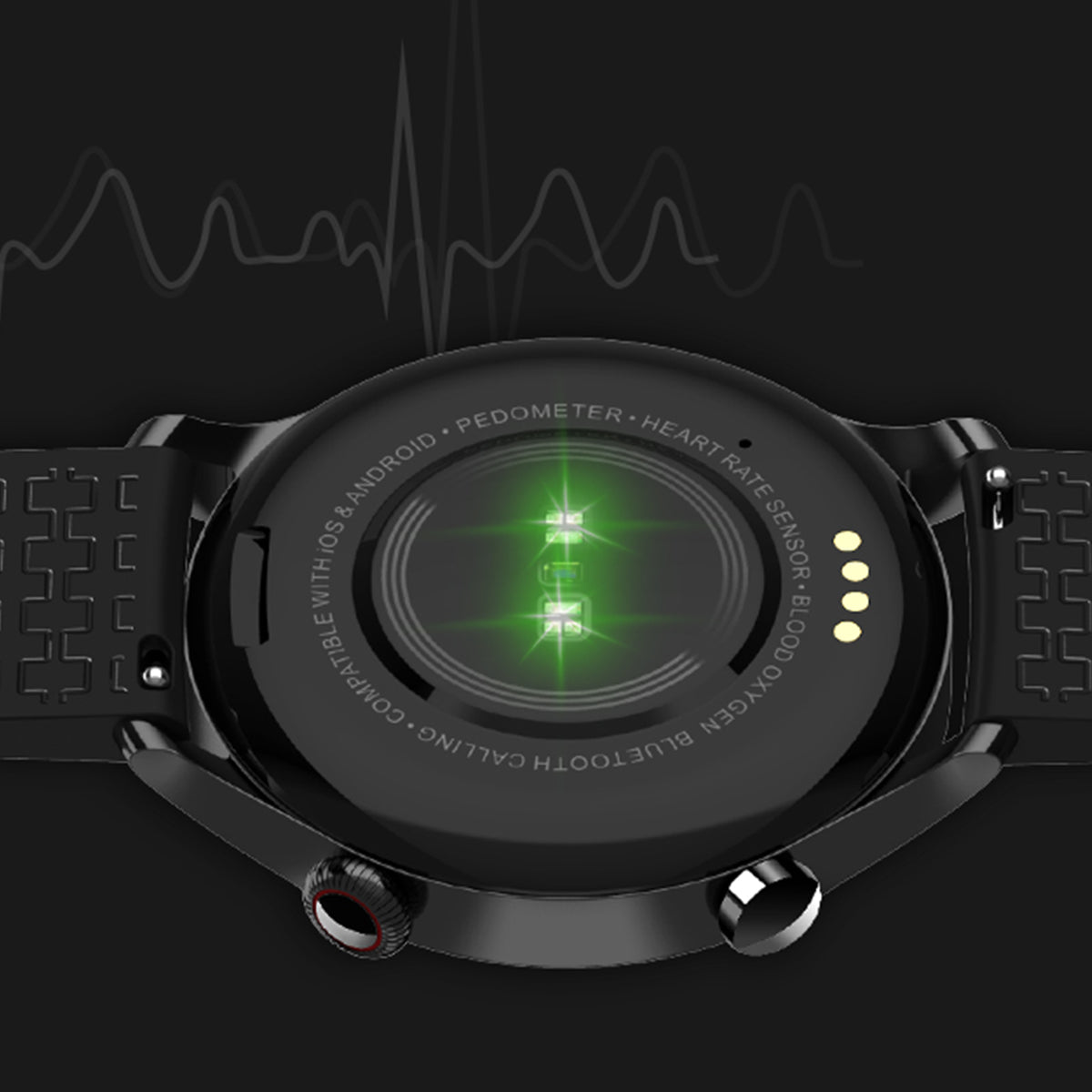 Polartec Fit Sport Watch | Homemark