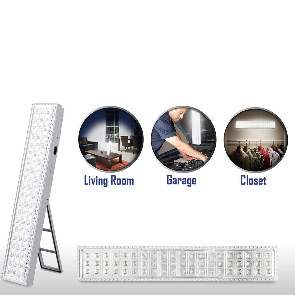 Ecobright LED Rechargable Bar Light | Homemark