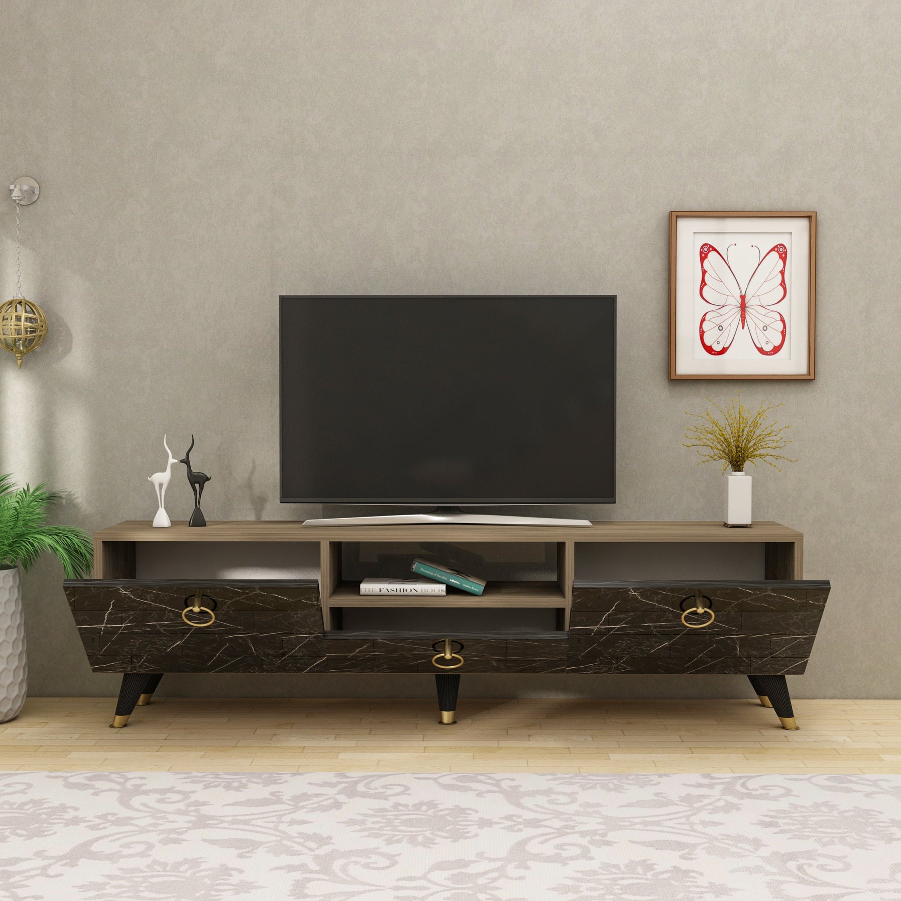 Armoire Suny TV Stand – Homemark
