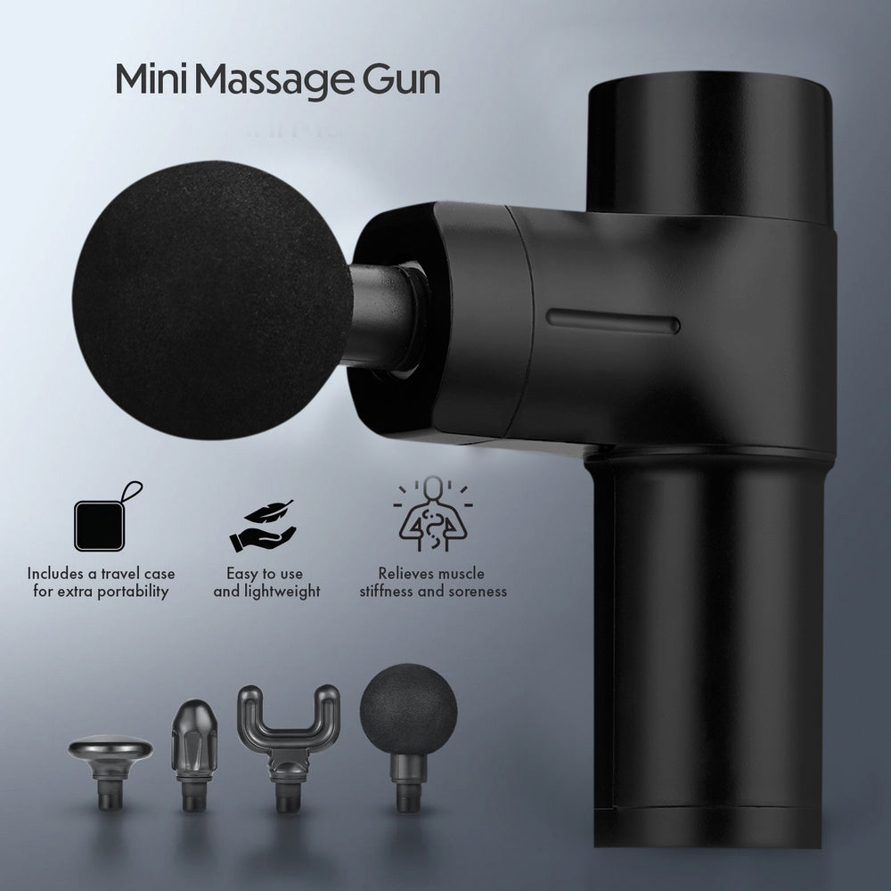 Igia Mini Hammer Massage Gun – Homemark