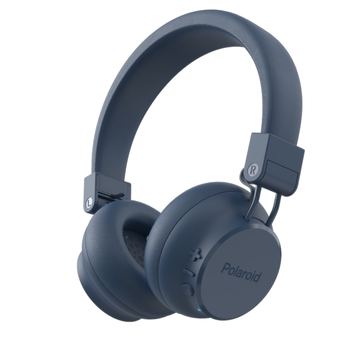 Polaroid Digital Hybrid Noise Cancelling Bluetooth Headphone – Homemark