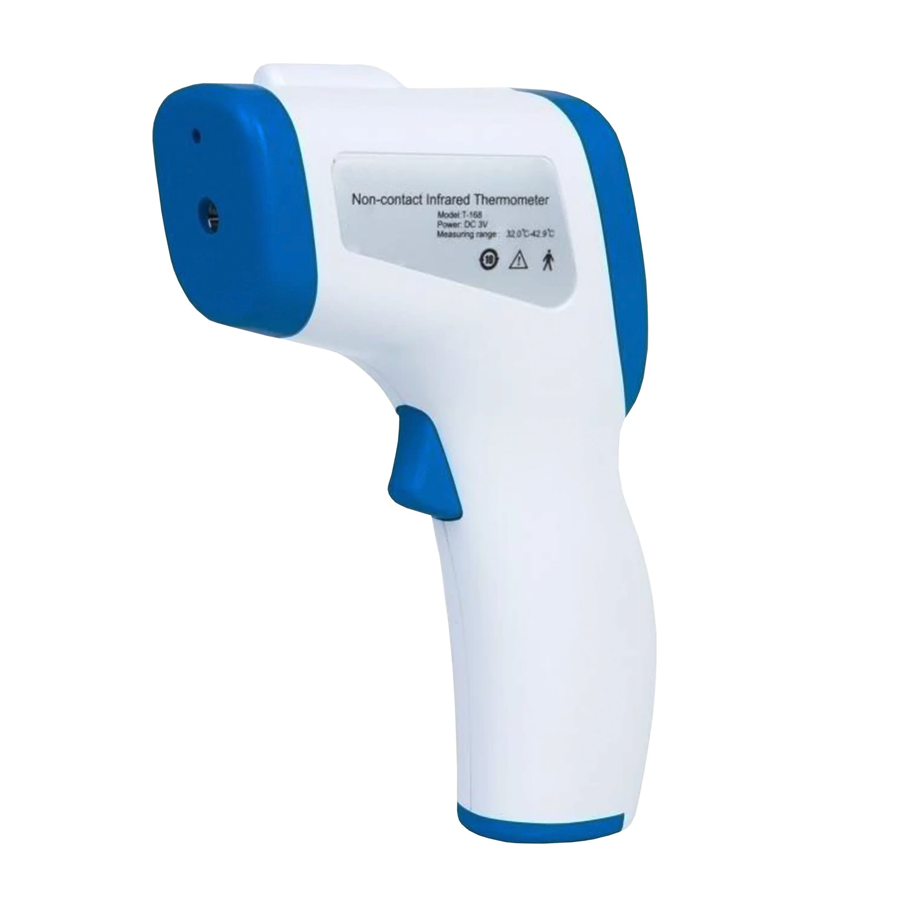 Contactless Infrared Thermometer – Homemark