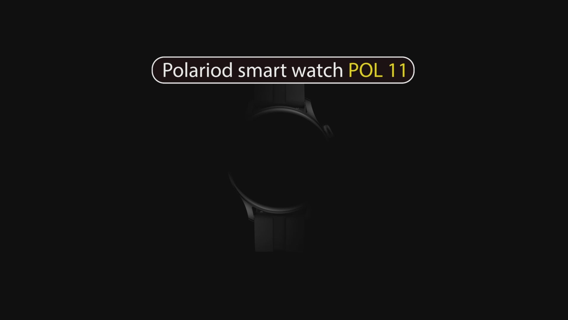 Polartec Fit Sport Watch – Homemark