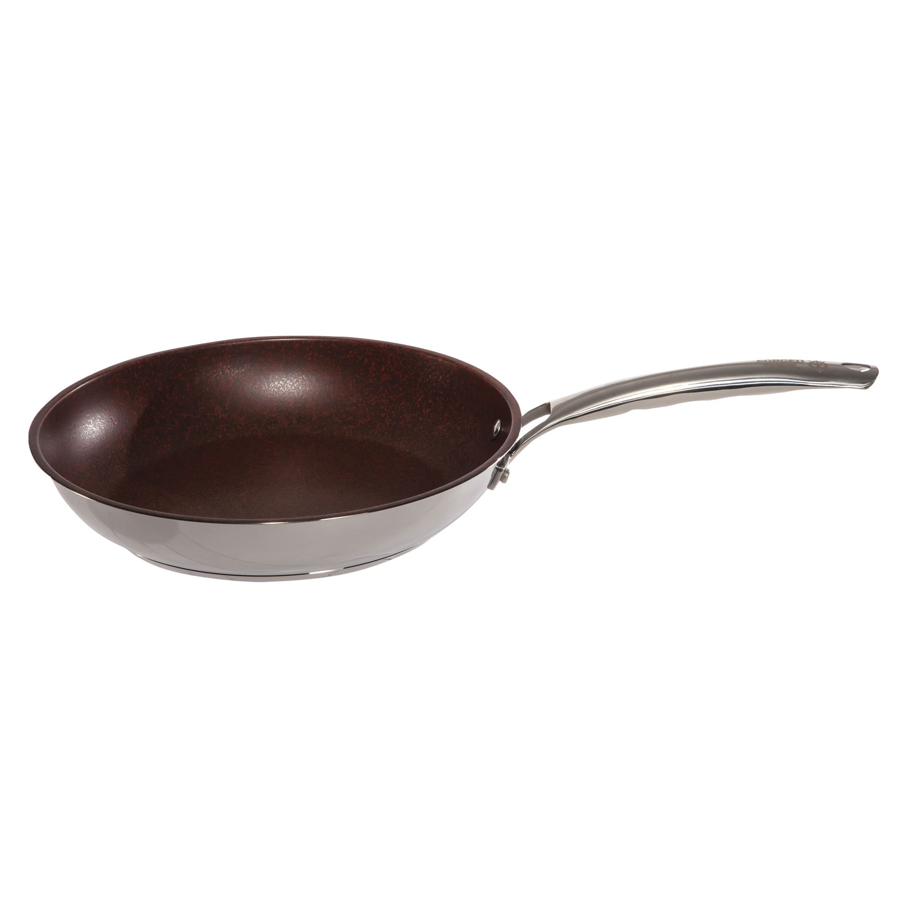 Forged in Fire 30cm Pan – Homemark